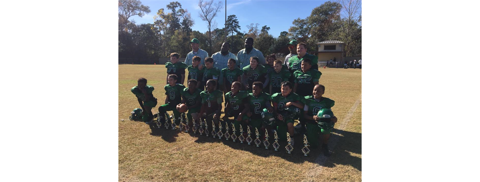 Brenham Youth Football League > Home